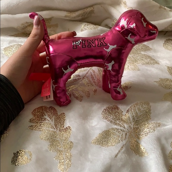 PINK Victoria's Secret | Other | Victorias Secret Mini Dog | Poshmark